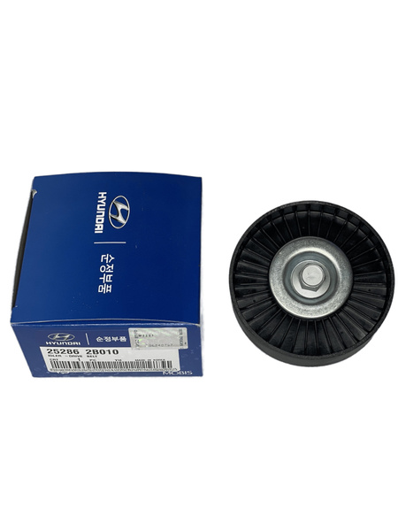 Ролик обводной приводного ремня Hyundai-Kia 252862B010 - Hyundai-KIA ...