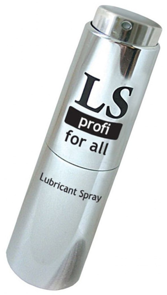 Спрей-лубрикант силиконовый LOVESPRAY PROFI (18 мл) - купить с ...