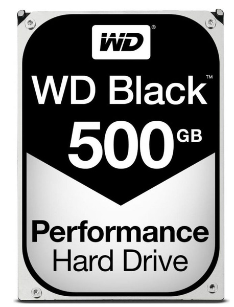 500 ГБ Внутренний жесткий диск Western Digital WD5003AZEX (WD5003AZEX ...