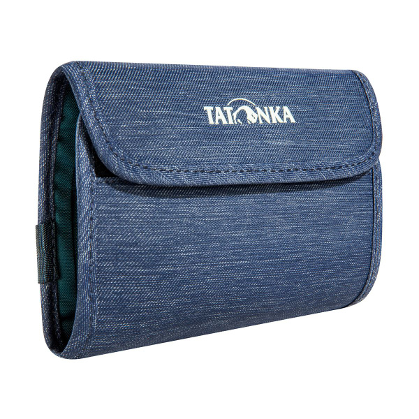 Кошелек Tatonka EURO WALLET navy - купить с доставкой по выгодным ценам ...