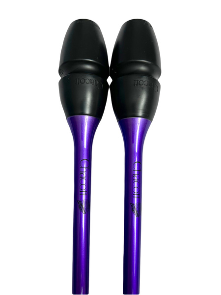 Булавы CHACOTT 41см HI-GRIP С улучшенным захватом цв. 174 фиолетовый - купить по низкой цене в ...