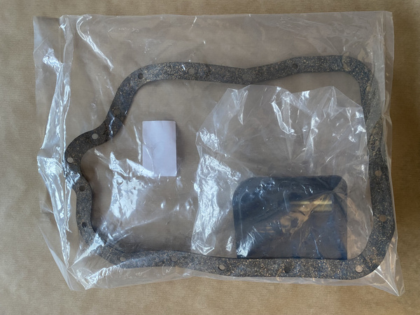 Фильтр АКПП Toyota-Lexus 35330-48040 - купить по выгодным ценам в ...