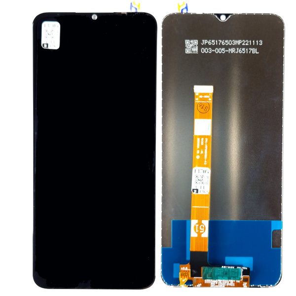 Запчасть для мобильного устройства Дисплей для Realme C11 (RMX2185 ...