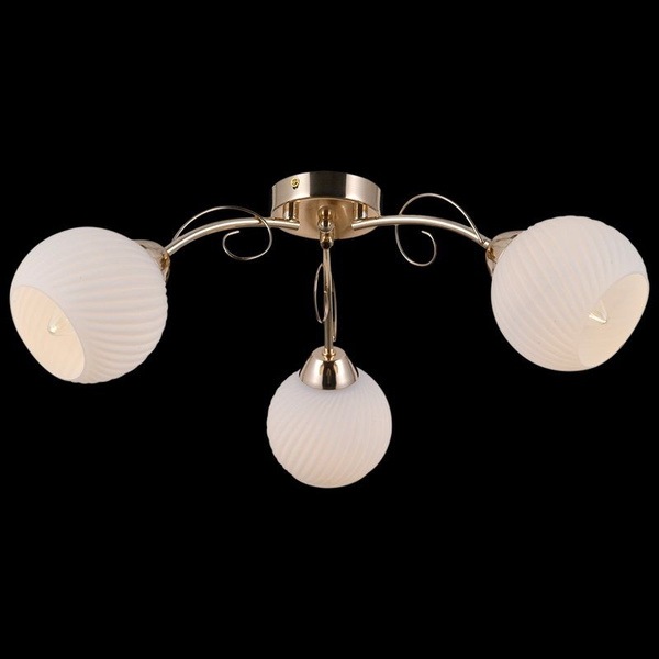 ILLUMICO Люстра потолочная, E27, 120 Вт - купить с доставкой по ...