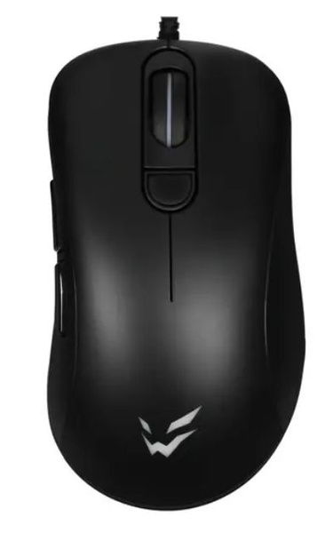 Игровая мышь ARDOR GAMING Edge ARD-EG3327-BK черный - купить по ...