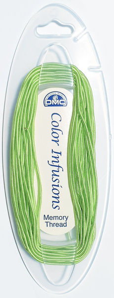 Нить с памятью DMC Color Infusions, 2,7 м, 6070 - купить с доставкой по ...