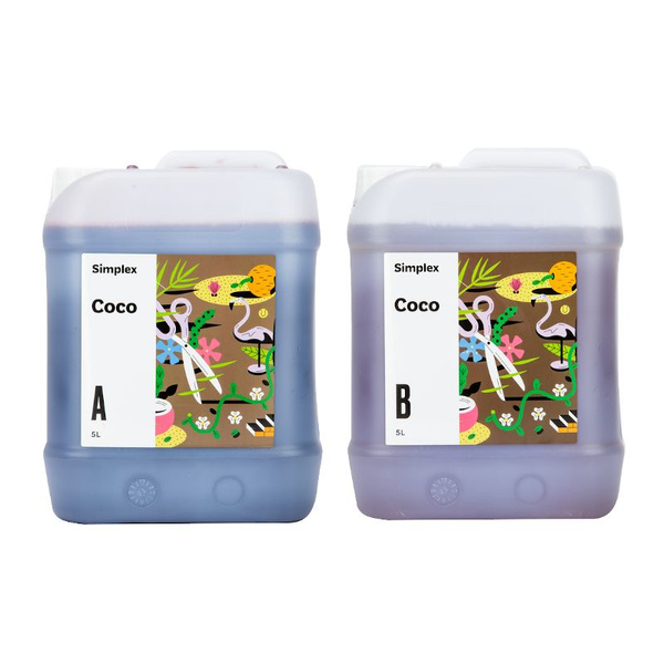 Simplex Удобрение, 5000мл - купить с доставкой по выгодным ценам в интернет-магазине OZON ...