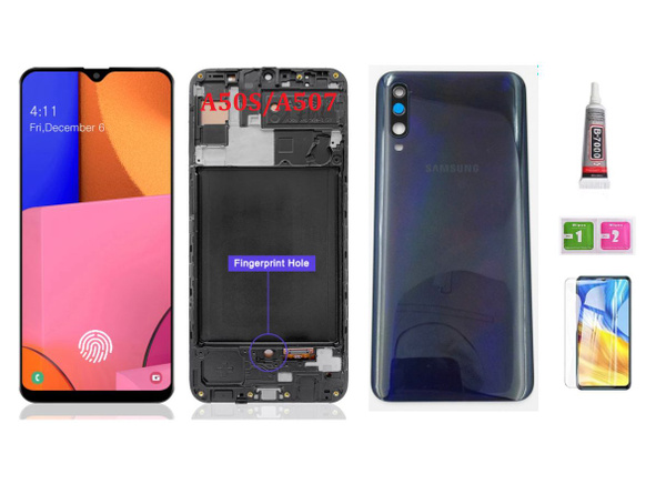 Запчасть для мобильного устройства Samsung Galaxy A50S A507 - купить по ...
