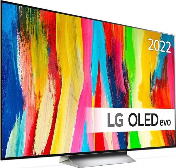 Купить телевизор LG OLED77C2 77" - купить с доставкой по выгодным ценам ...