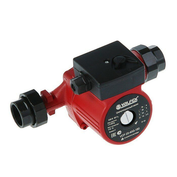 Циркуляционный насос Valfex VCP 32, 230 л/мин - купить по выгодной цене в интернет-магазине OZON ...