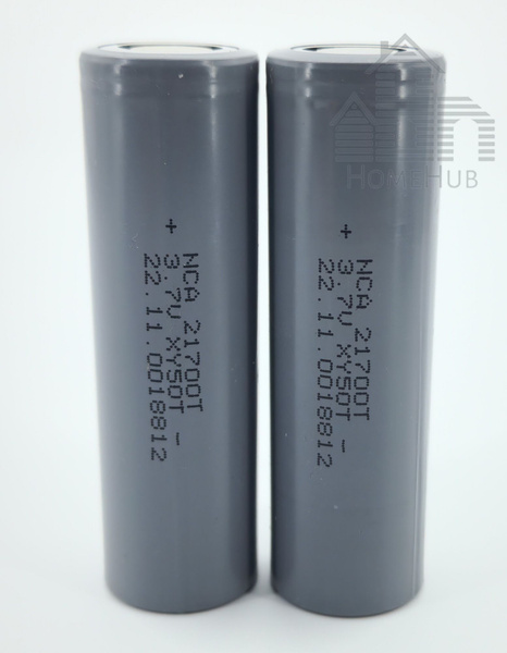 Аккумулятор Tesla ICR 21700 Li-ion, 3.7V, 4300mAh, 2шт купить на OZON ...