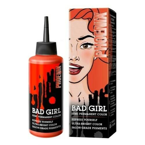 Bad Girl Краска для волос, 150 мл - купить с доставкой по выгодным ...