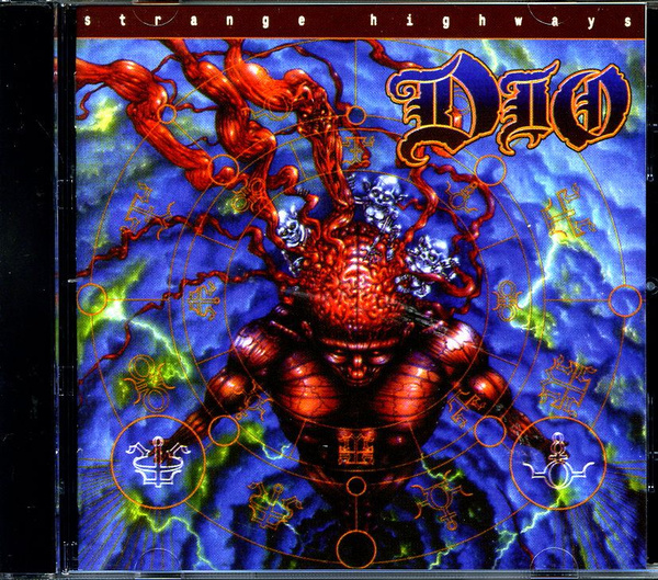 Audio CD DIO - Strange Highways 1996 г. - купить по низким ценам в ...