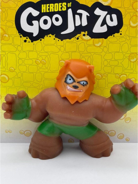 Гуджитсу Игрушка Сахарио Brown Галактическая Атака тянущаяся фигурка TM ...