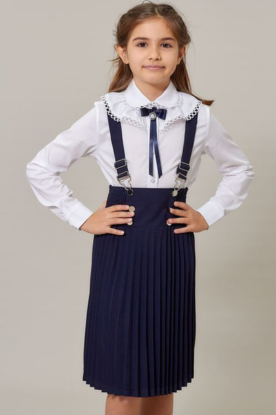 COLABEAR Сарафан 186631, Девочки, На любой сезон, размер 152 — купить в интернет-магазине OZON ...