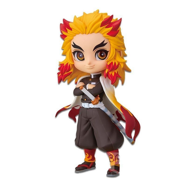 Аниме фигурка Клинок рассекающий демонов Незуко Demon Slayer Rengoku