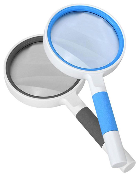 Kromatech Лупа 6-кратная, диаметр: 65 мм купить на OZON по низкой цене (1775312939)