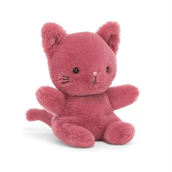Мягкая игрушка Кот. JELLYCAT Sweetsicle Cat 15cm высокая - купить с ...