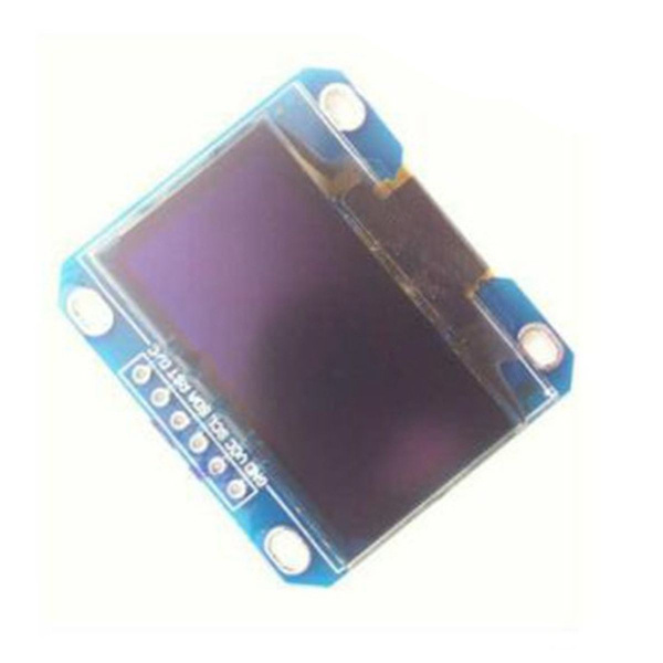 1,3-дюймовый ЖК-дисплей модуля SPI Blue 12864 OLED - купить с доставкой по выгодным ценам в ...