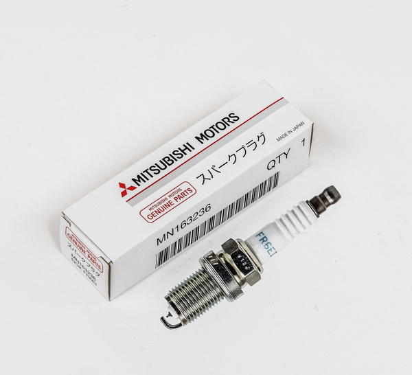 Свеча зажигания Mitsubishi MN163236 - купить по выгодным ценам в ...