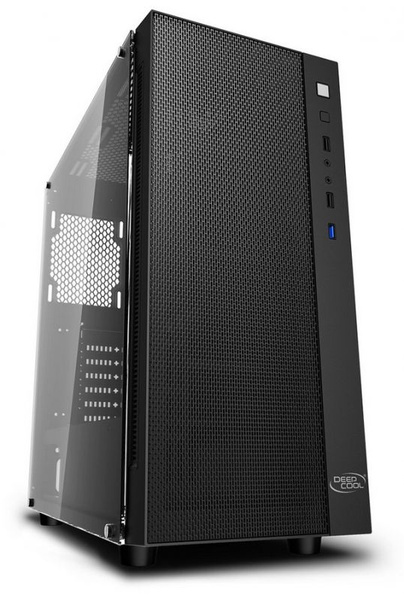 Корпус eATX Deepcool MATREXX 55 MESH - купить с доставкой по выгодным ...