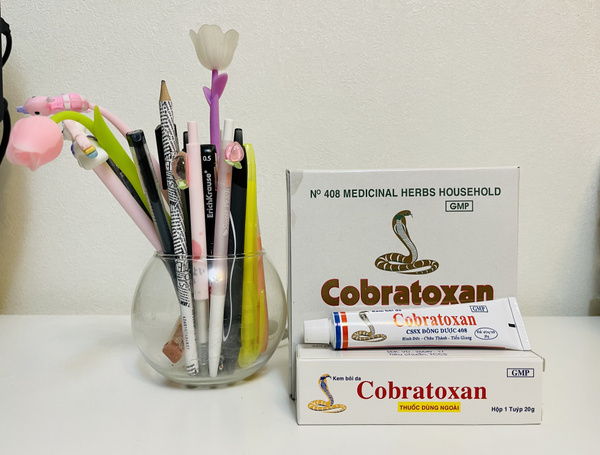 Cobratoxan Кобратоксан крем 20гр - купить с доставкой по выгодным ценам ...