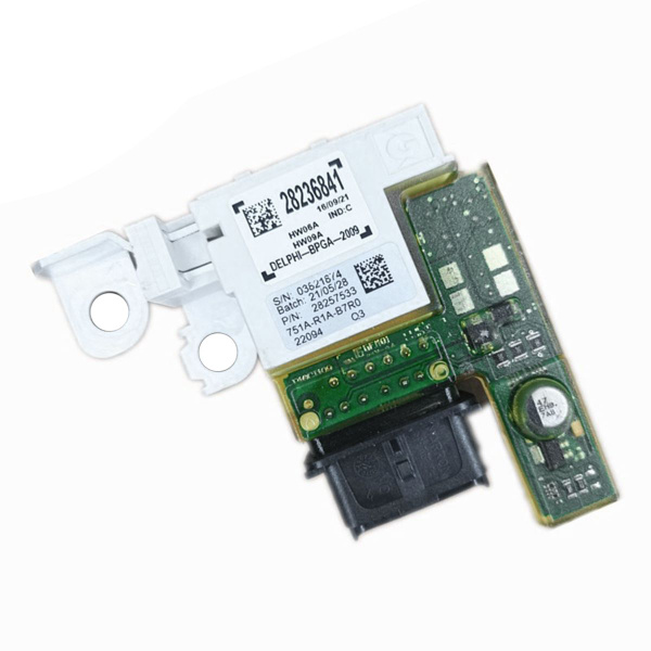 Модуль напряжения предохранителя, датчик аккумулятора 28257533 28236841 ...