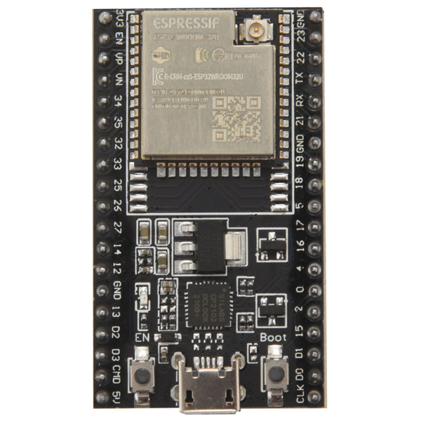 6шт Esp32 Devkitc Core Board Esp32 макетная плата Esp32 Wroom 32u беспроводная Wi Fi макетная