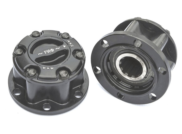 Муфта отключения передних колес (хабы) УАЗ (РИФ) 31512-2304310-B037 ...