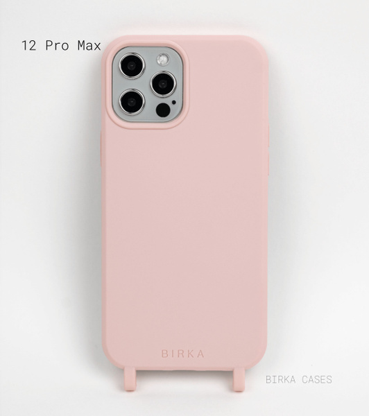 Противоударный чехол с креплением для шнурка или ремешка BIRKA CASES ...