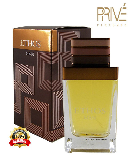 PRIVE PERFUMES Prive-Ethos Туалетная вода 100 мл (890999247)