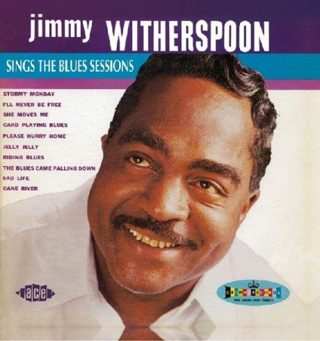 CD JIMMY WITHERSPOON Sings The Blues Sessions - купить по низким ценам ...