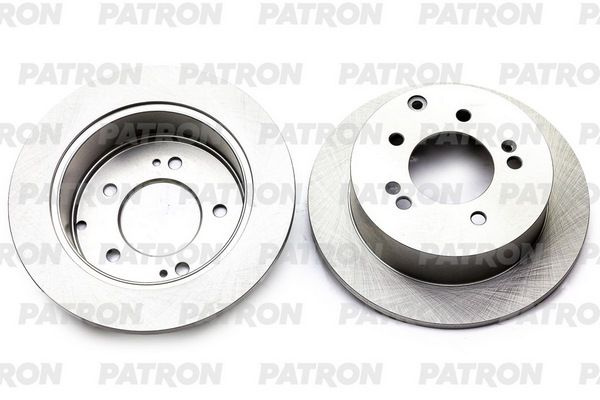 Характеристики Диск тормозной PATRON PBD1722 подробное описание товара ...