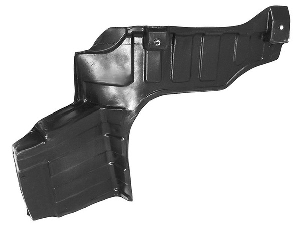 Защита двигателя левая для Hyundai ELantra 10-14, I30 12-14, Kia Ceed ...