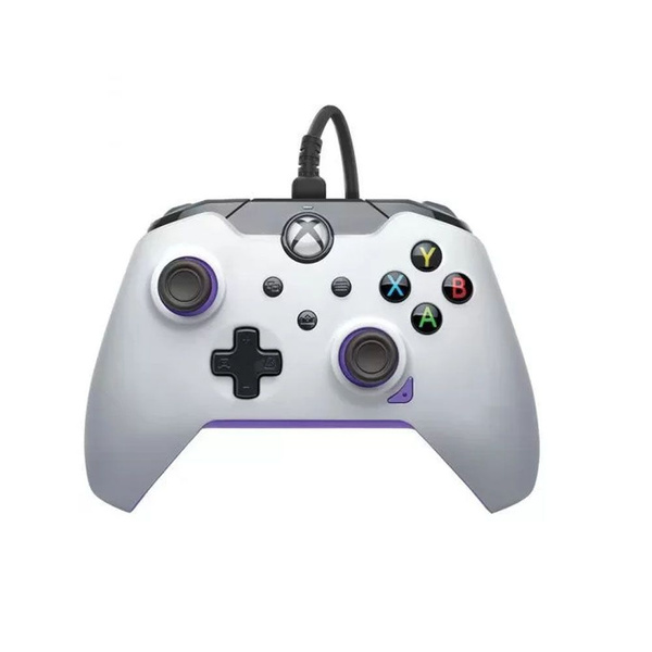 Джойстик, для Xbox One, черно-серый, белый - купить по выгодной цене в ...