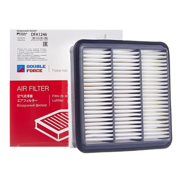 Фильтр воздушный Double Force L200 2005-2015 1500A098/1500A358 - купить ...