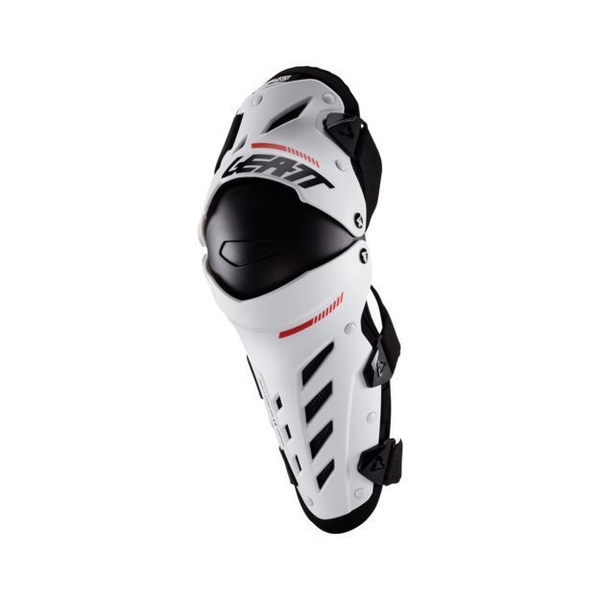 Защита коленей Leatt Dual Axis White - купить по выгодной цене в ...