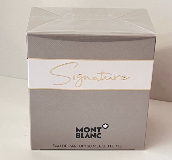 Montblanc 583 Вода парфюмерная 90 мл (1215286506)