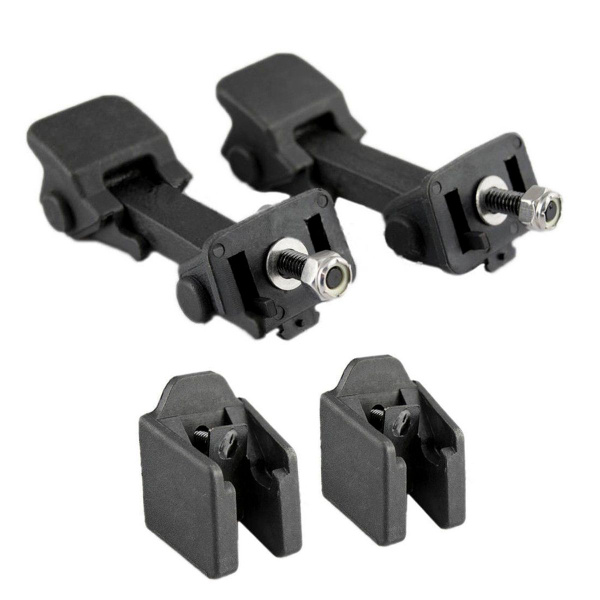 1 пара защелки переднего капота и кронштейна 55395653AF 55395652AC для ...