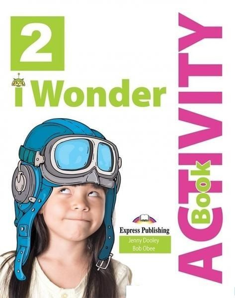 iWonder 2 Activity Book with Digibooks Application купить на OZON по ...
