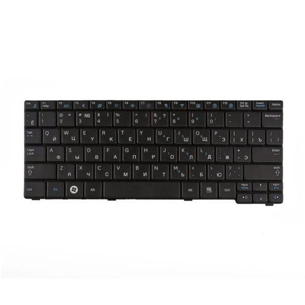 Клавиатура Keyboard Ragex для ноутбука N140 N150 N148 без рамки