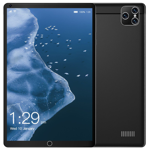 Купить планшет P8 8 " 8800 мАч 16 + 128 ГБ WiFi/5G/Android 11/Bluetooth ...