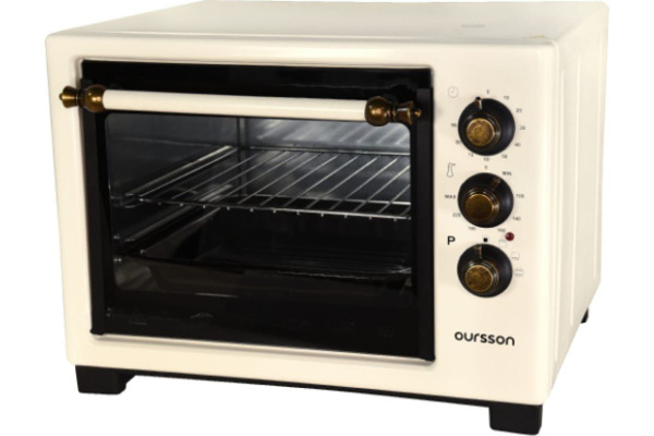 Мини-печь Oursson MO2004/IV, кремовый, 20 л купить по низкой цене с доставкой в интернет ...