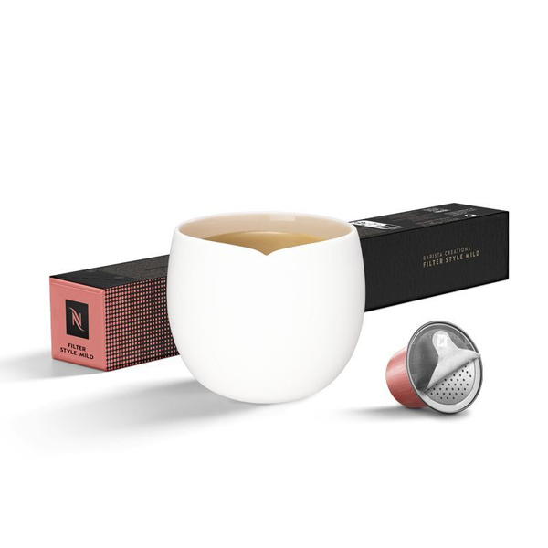 Кофе в капсулах Original Nespresso Filter Style Mild - купить с ...