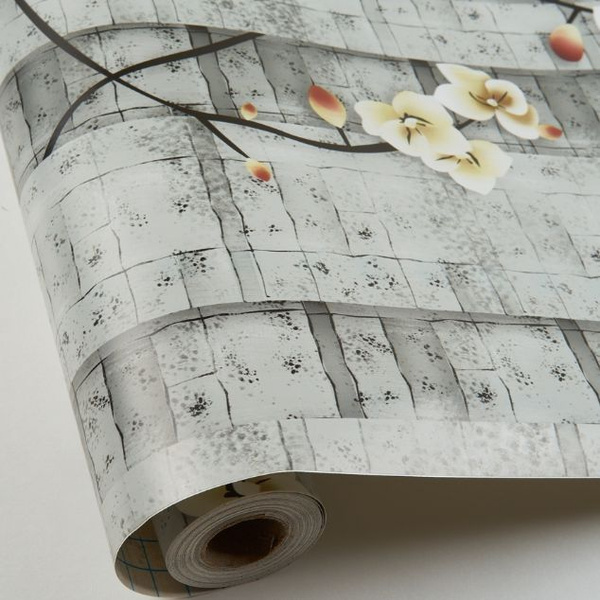 Самоклеящаяся пленка для мебели JADECO, Цветочный купить по выгодной ...