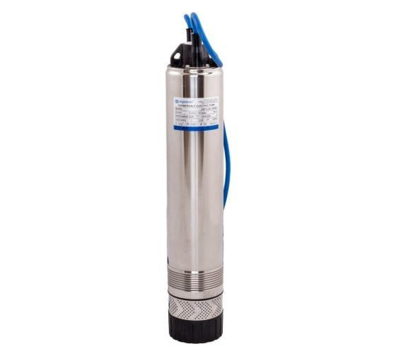 Aquario Насос колодезный ASP2-25-100WA (каб. 20м,встр.конд.) - купить ...