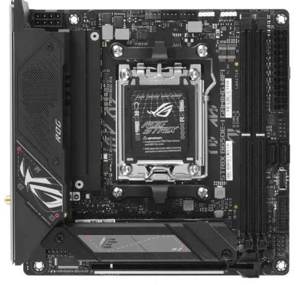 Материнская плата ASUS ROG STRIX B650E-I GAMING WIFI купить по низкой ...