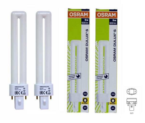 Osram Dulux S 9w827
