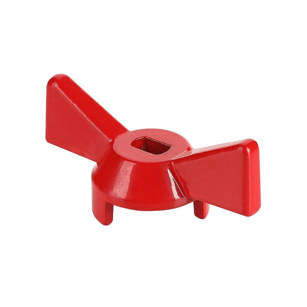 Ручка 1/2"-3/4" для крана бабочка красная VALTEC (VT.220.R.04) купить на OZON по низкой цене ...