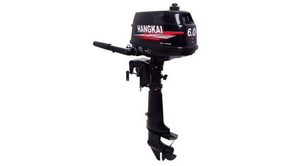 Лодочный мотор Ханкай (Hangkai) 6 HP - купить по выгодной цене в ...